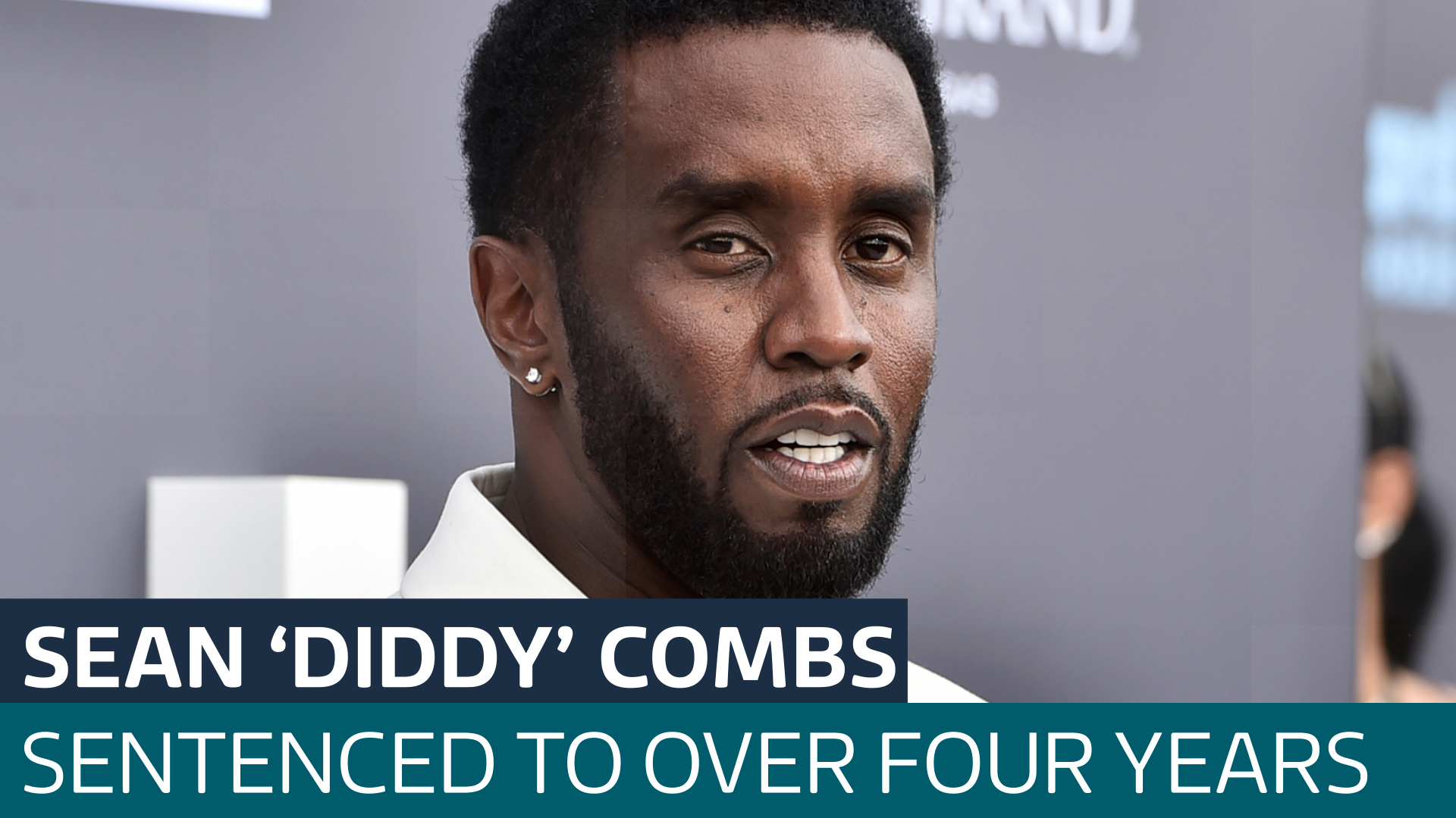 Sean 'Diddy' Combs sentenced to four years and two months in prison ...