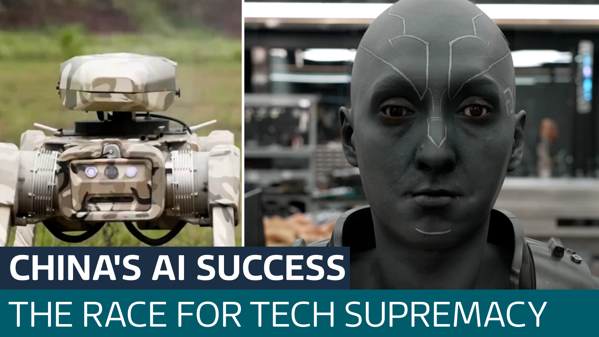 China's government pours billions into AI, seeking technological and ...