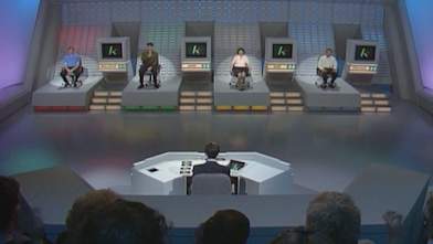 ITV70: Taking a look back at iconic quiz show The Krypton Factor ...