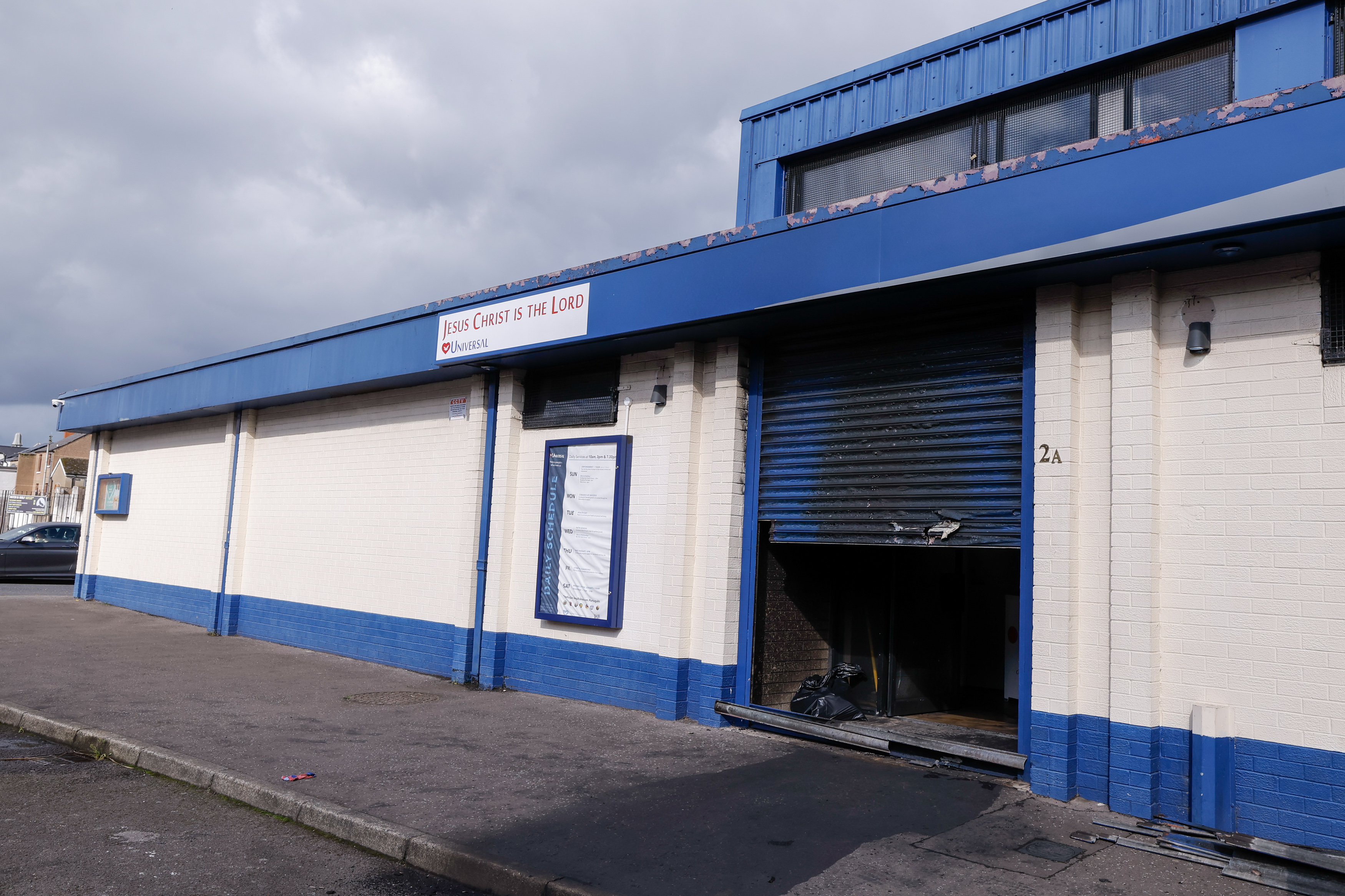 ITV | UTV Belfast news for Northern Ireland