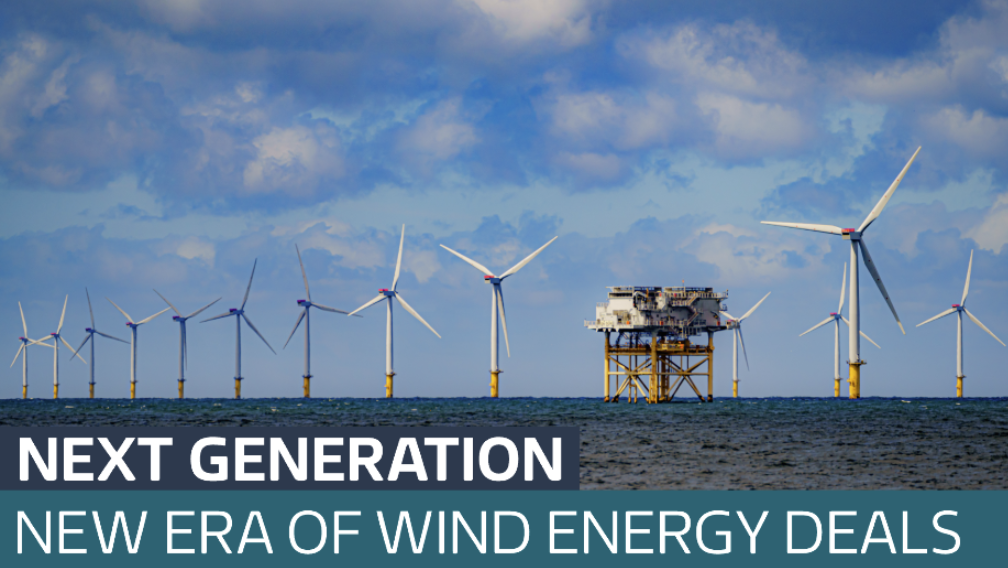 East coast wind farms secure two contracts in latest multi-billion ...