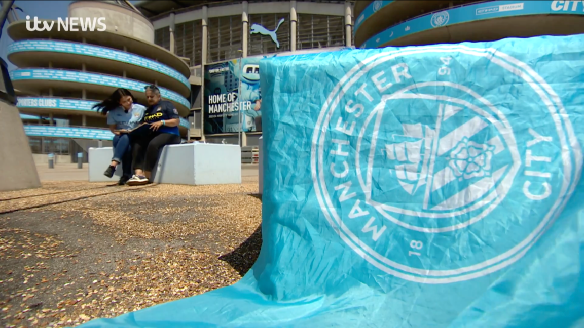 The Sky Blue passion passed down generations by one of the first South ...
