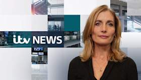 Watch Thursday's ITV Lunchtime News