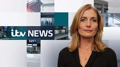 Watch Thursday's ITV Lunchtime News