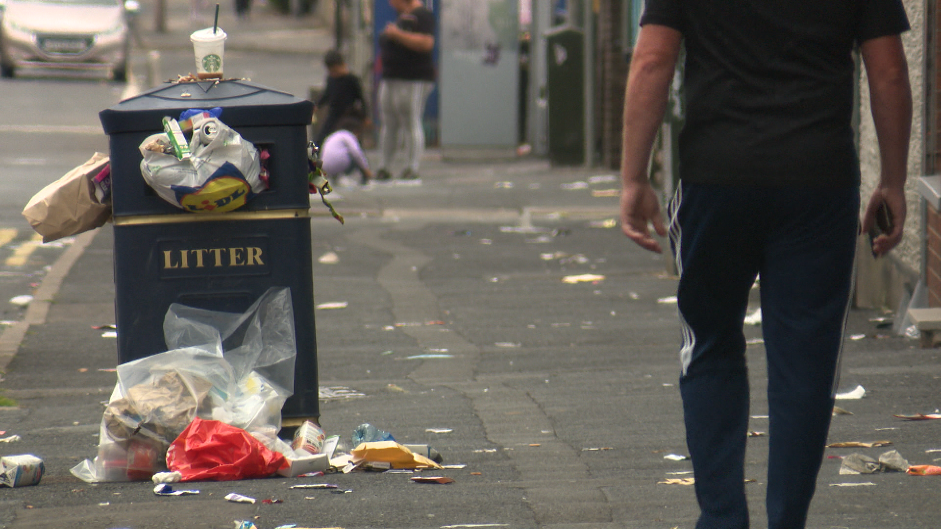 Lisburn & Castlereagh City Council staff to join strike action as ...