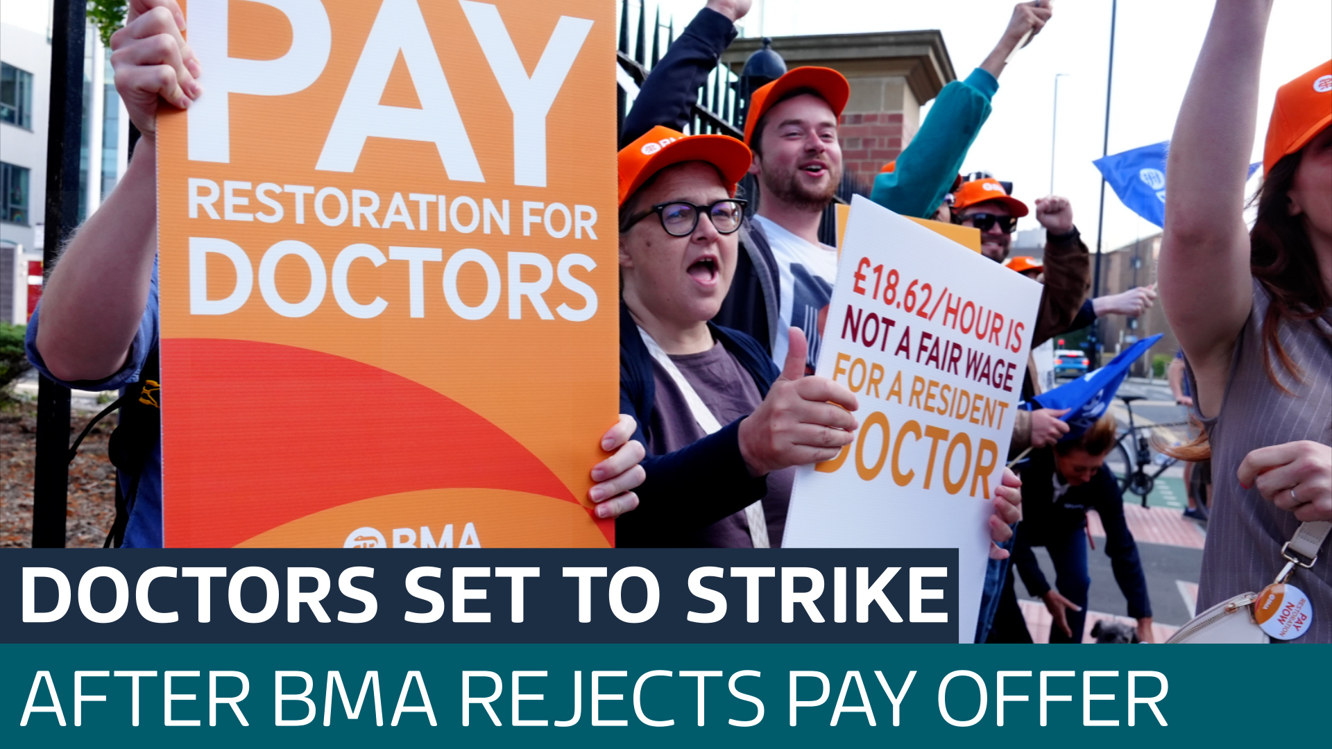 Resident doctor's to strike for five days from next week - Latest From ...