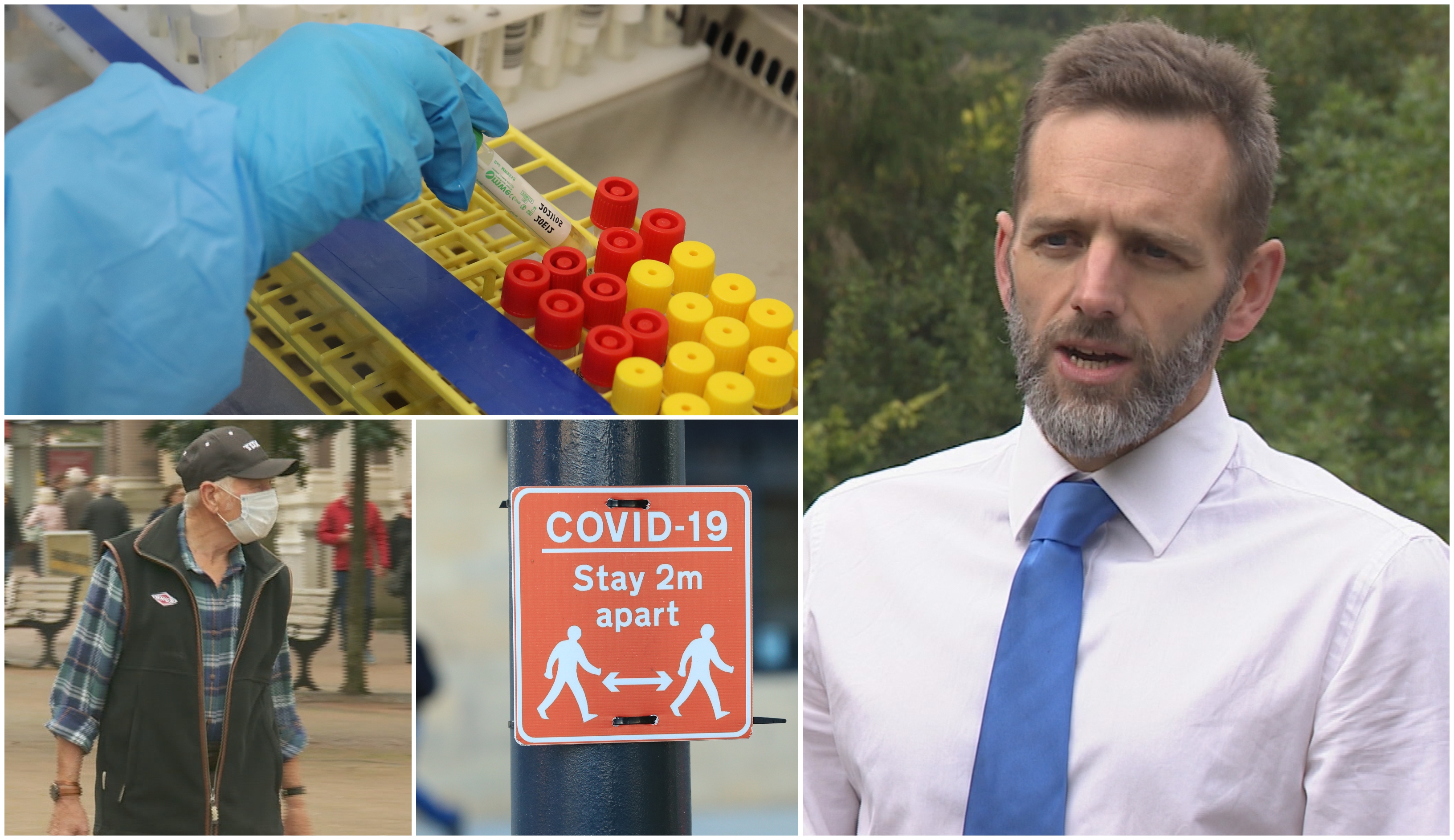 Stark warning from Cumbria's Director of Public Health as Covid cases ...