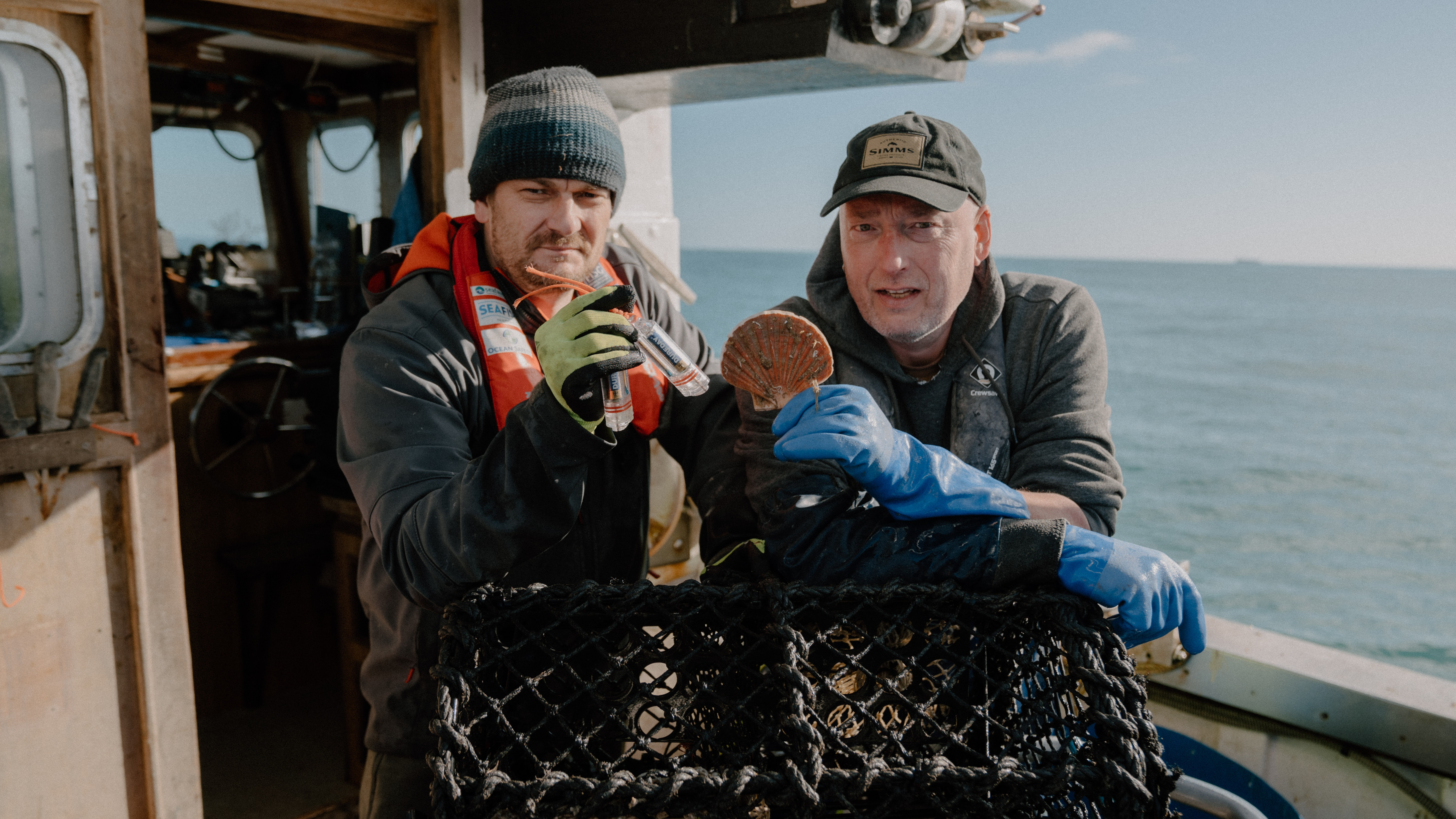 'Disco Scallops' added to Rockfish menus after sustainable fishing ...