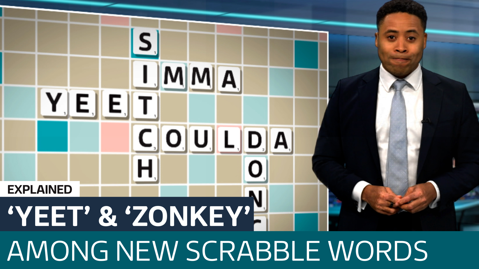 'Yeet', 'coulda', and more newly-accepted Scrabble words to annoy your ...