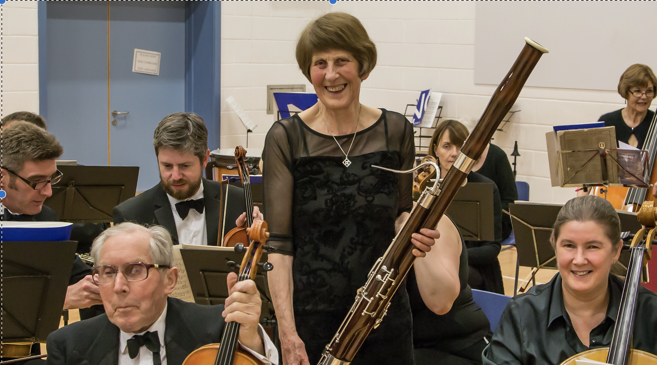 Borders orchestra celebrates 50th anniversary with year of special ...