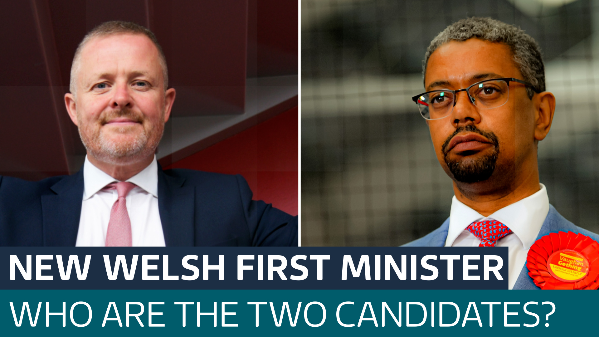 With Wales' new First Minister set to be unveiled, who are the ...