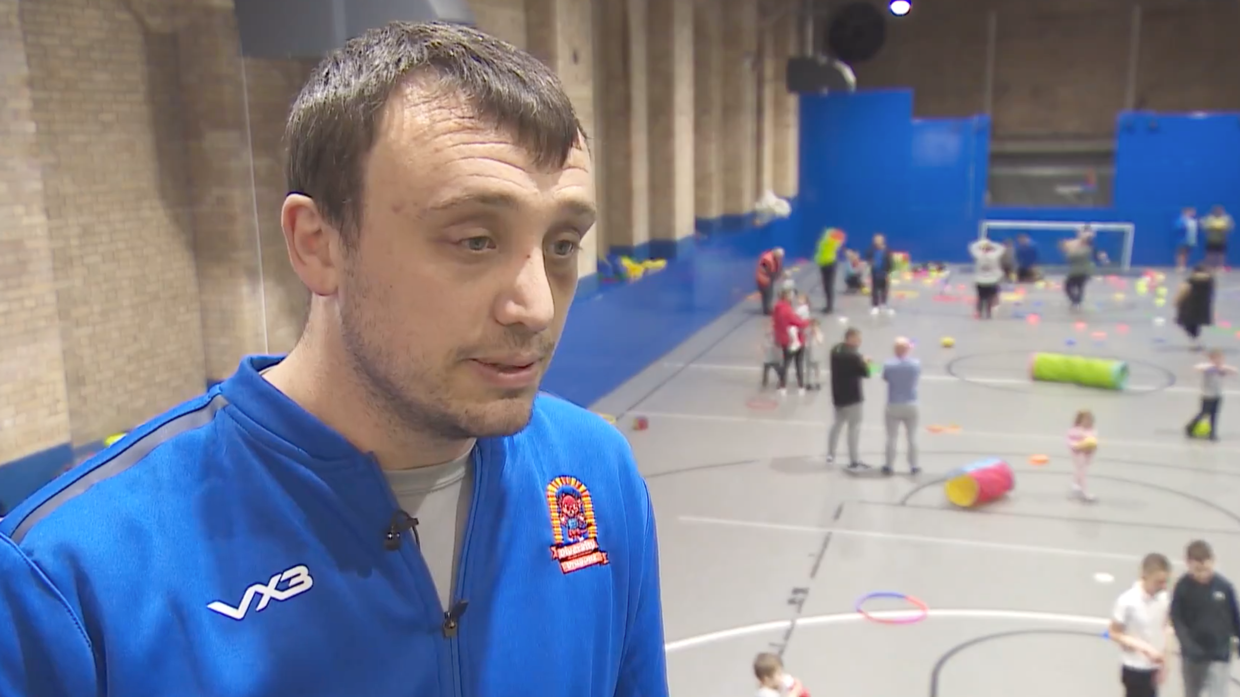 Merthyr Tydfil dads set up rugby club for children with additional ...