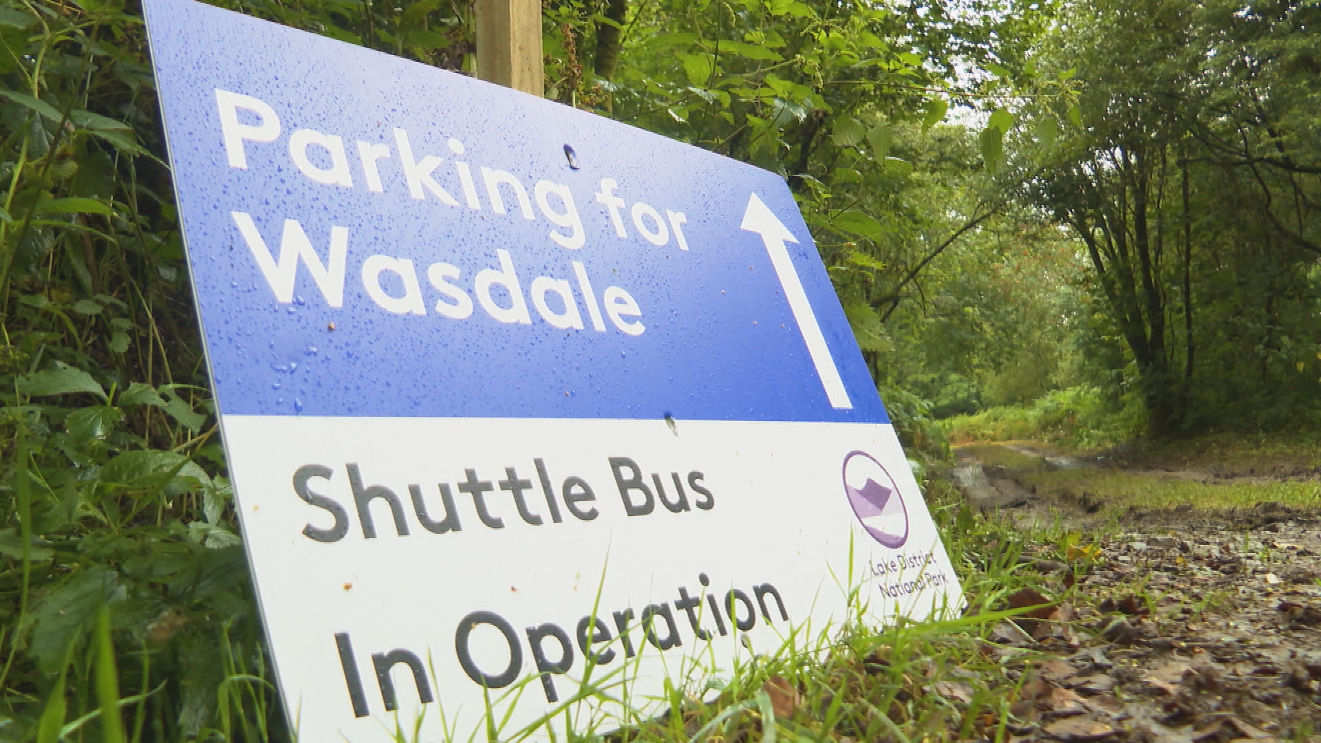 Lake District park and ride schemes aim to reduce traffic to popular ...