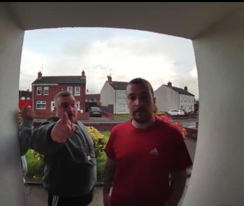 Brothers facing intimidation charge over alleged sectarian incident on ...