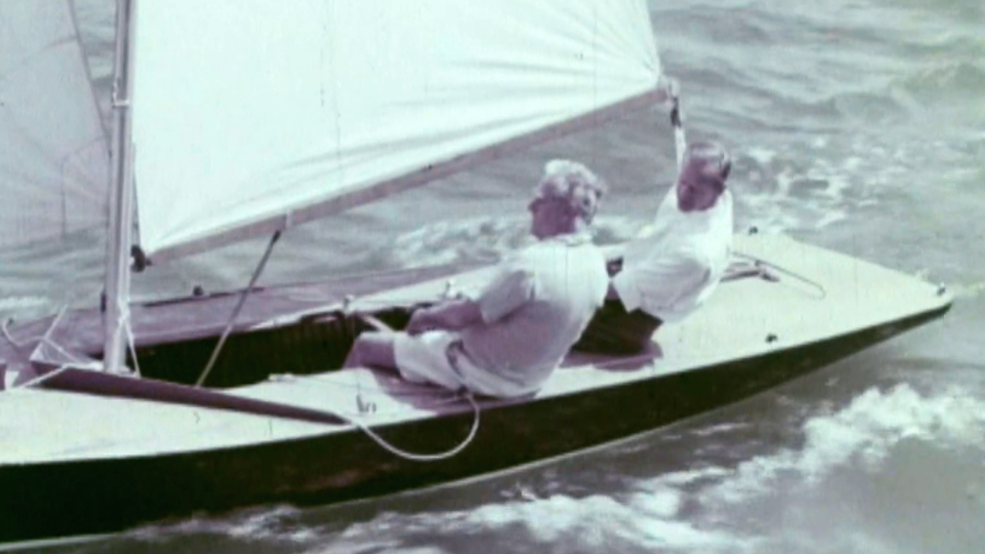 'Solid as a rock': Essex sailor who crewed with Prince Philip in the ...