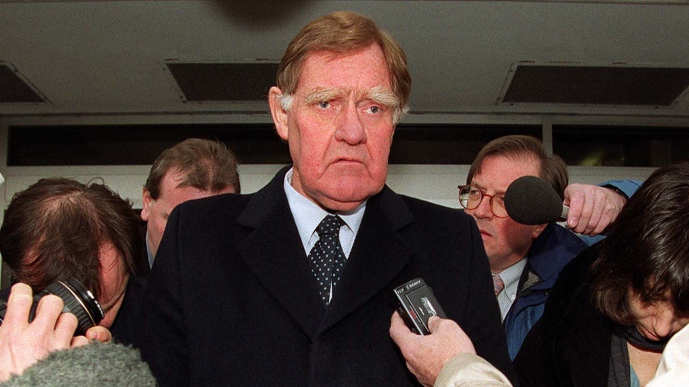 Margaret Thatcher's former press secretary Sir Bernard Ingham dies aged ...
