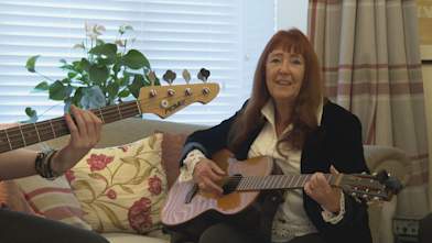 Linda's new found career - at age 75 - Latest From ITV News