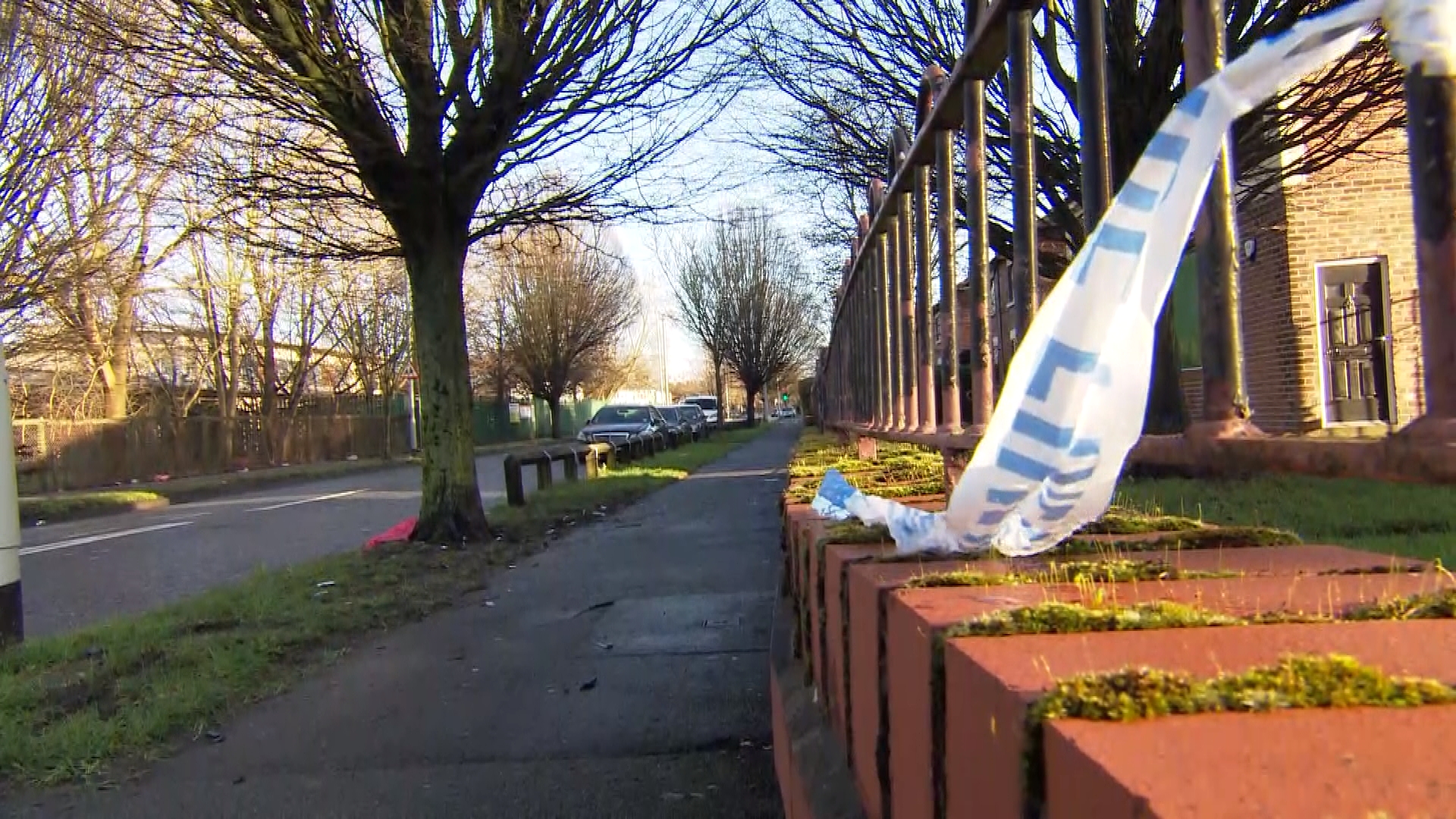 Stockport teenager in 'critical condition' after being hit by police ...