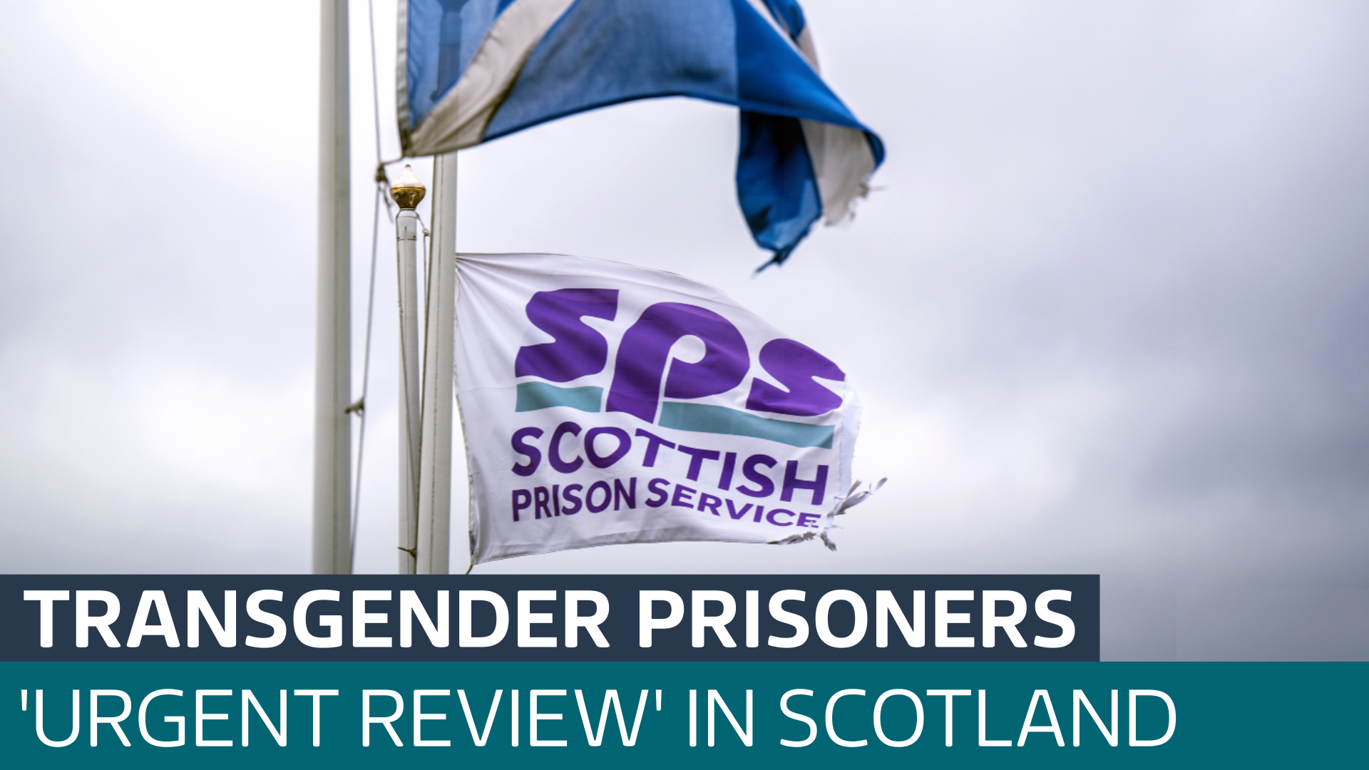 Scottish Prison Service to carry out 'urgent review' of trans inmates ...