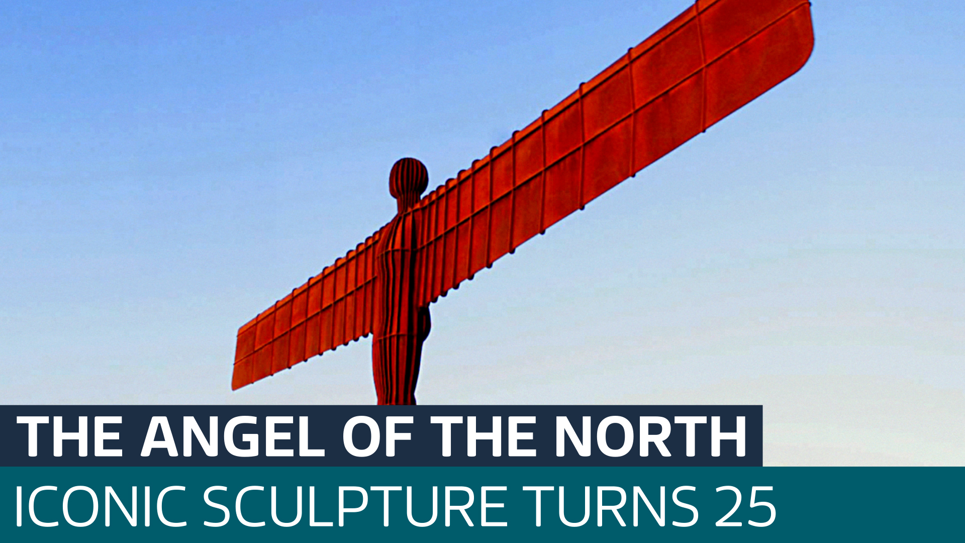 The Angel of the North turns 25 - so how did people mark the occasion ...