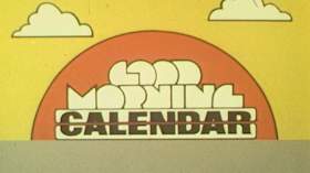 Memories of the first TV breakfast show Good Morning Calendar to mark ...
