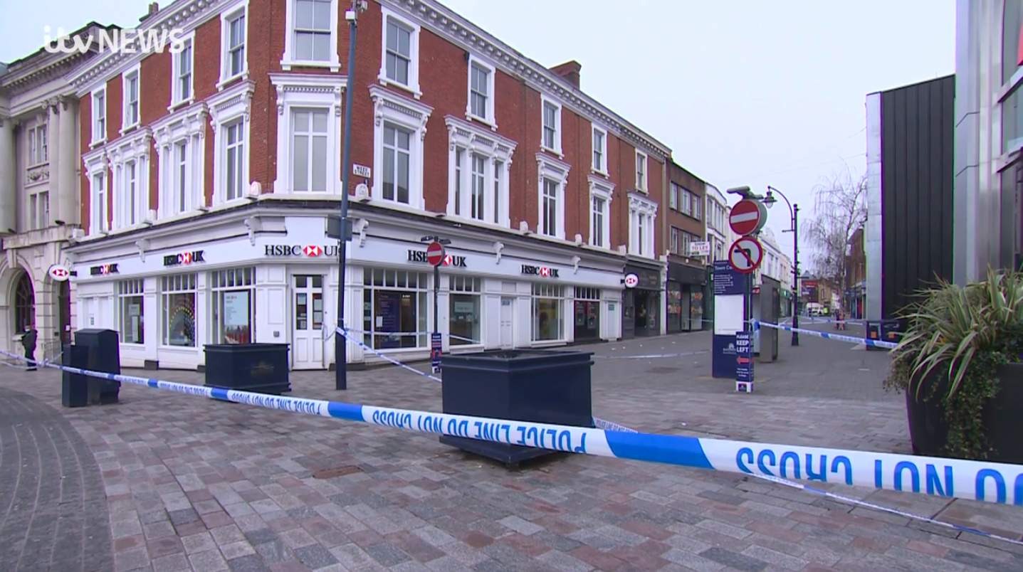 Police appeal for witnesses after Maidstone stabbing | ITV News Meridian