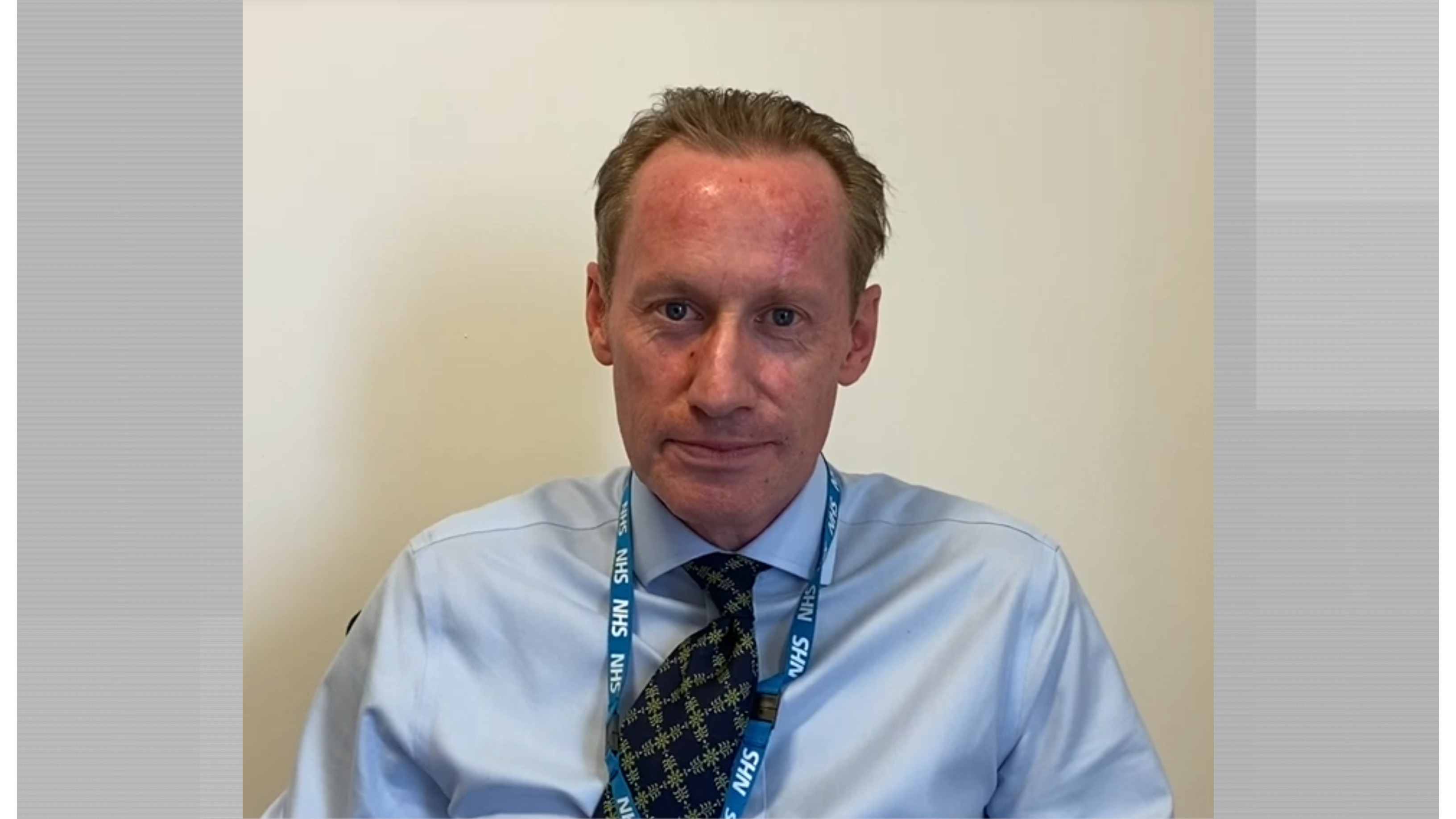 'Vital' for the public to come forward for care, North West top doctor ...