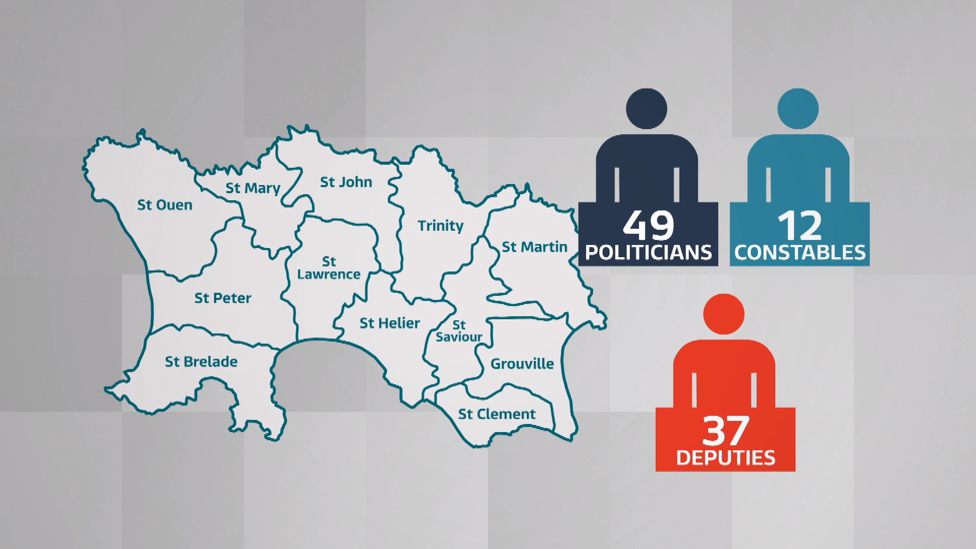 Jersey’s new-look electoral map: The changes explained | ITV News Channel