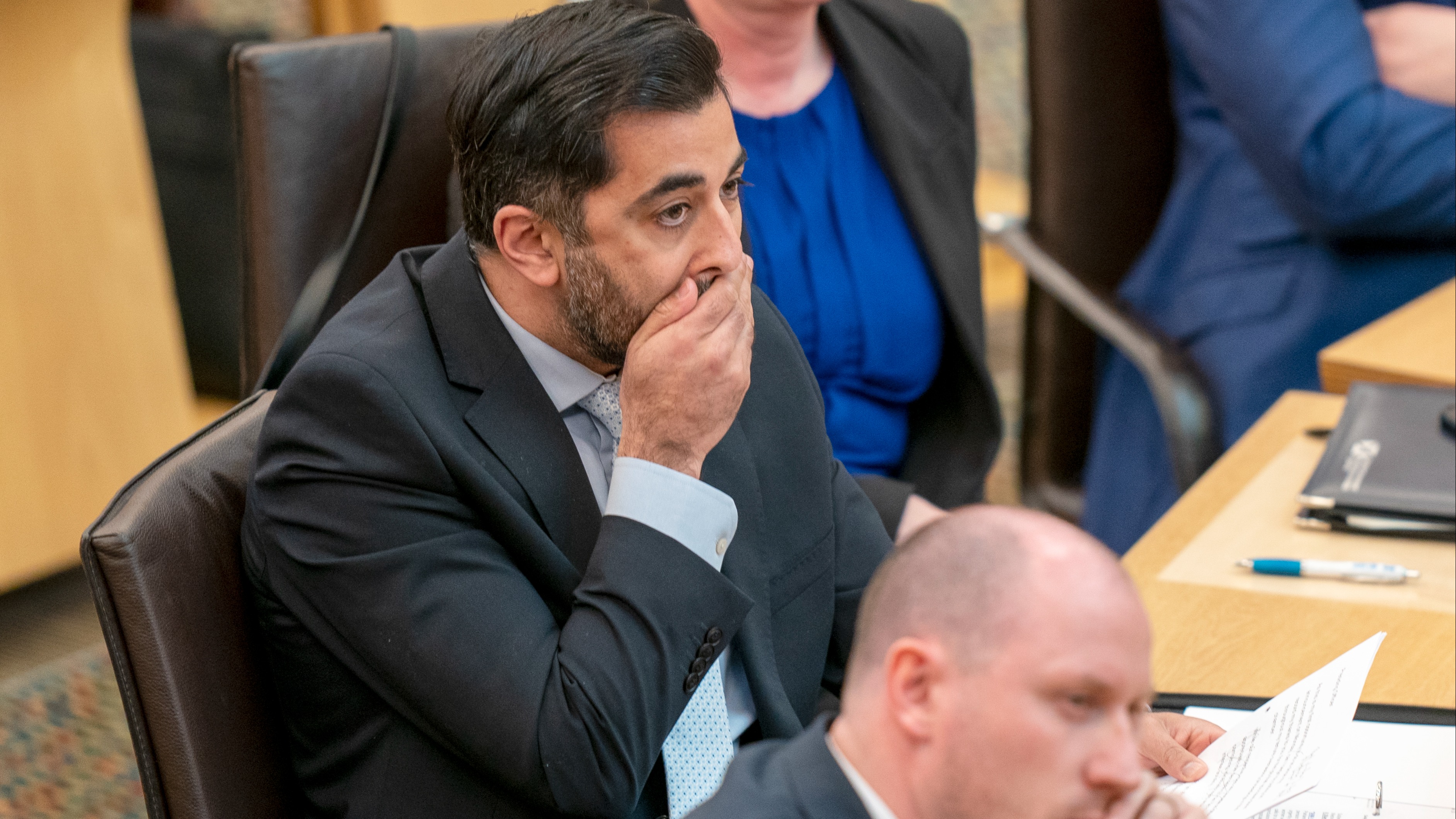 Scottish government survives no confidence vote after collapse of ...