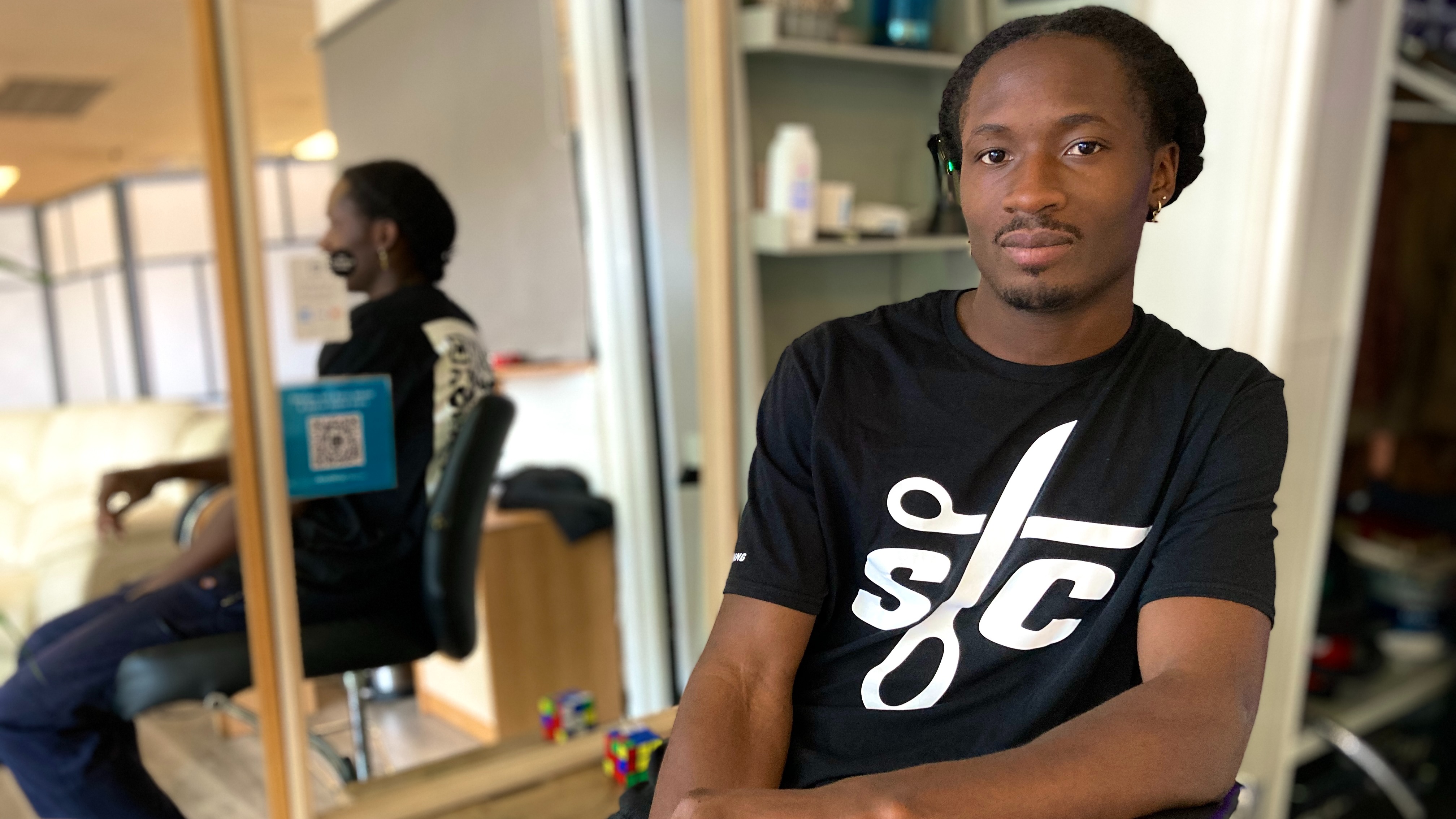 Barber in battle with Home Office would 'rather die than be deported ...