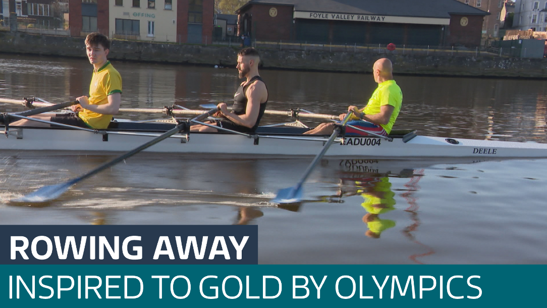Meet the rower inspired by the Olympics to become Irish indoor champion ...