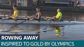 Meet the rower inspired by the Olympics to become Irish indoor champion ...