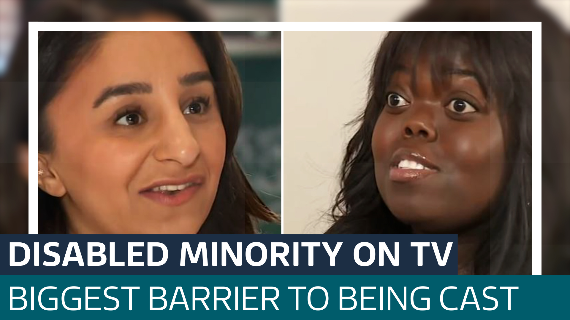 Calls for more black, asian or minority ethnic disabled people to be ...