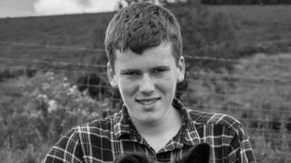 John Mackey, 20, dies after Ballyclare quad bike crash | UTV | ITV News