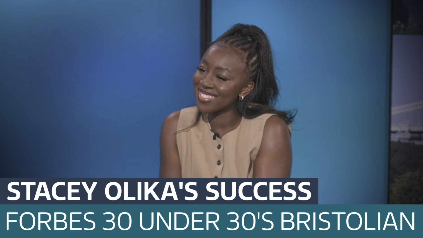 Bristol woman on the Forbes 30 under 30 list for supporting ...