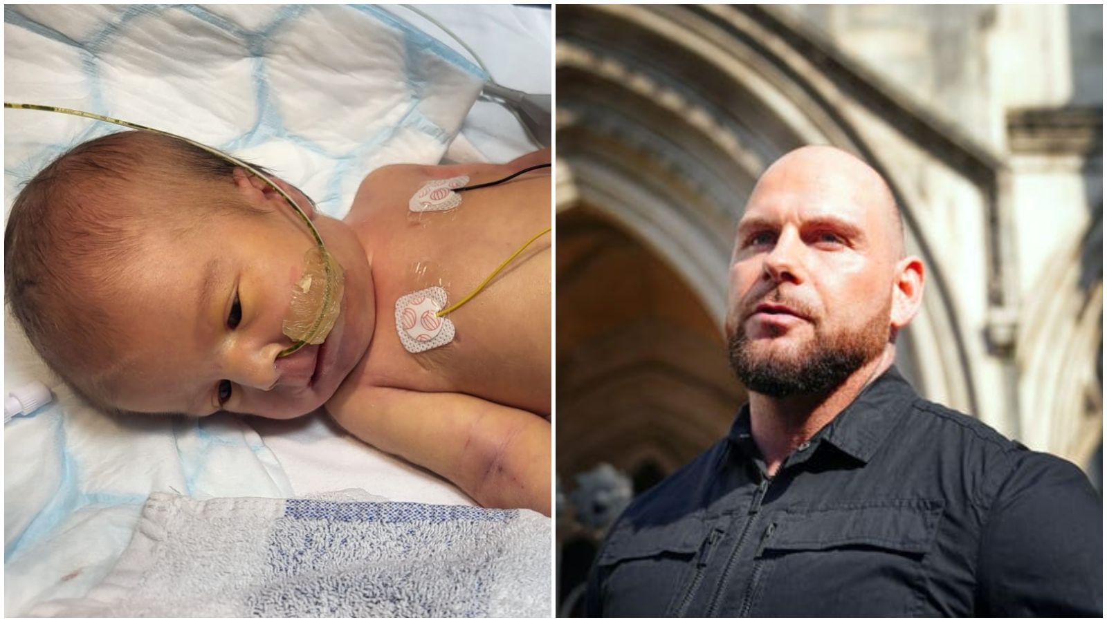 Indi Gregory: Parents of critically ill baby lose High Court life ...