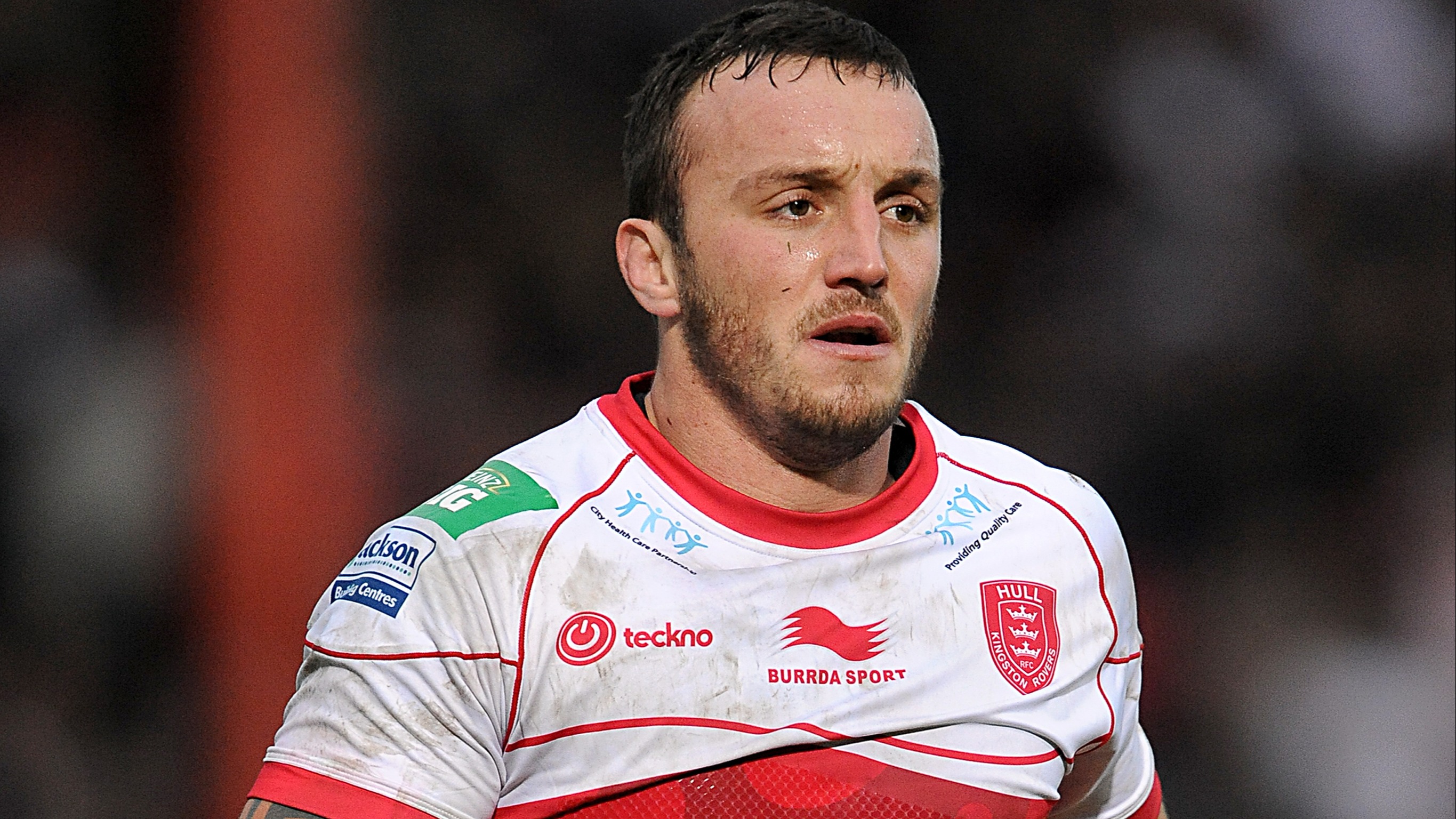 Former Hull and England rugby league star Josh Hodgson forced to retire ...