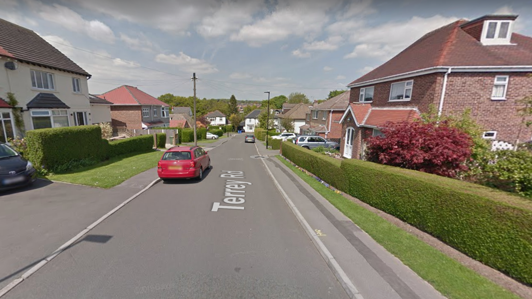 Murder investigation launched after deaths of man and woman in Dore ...