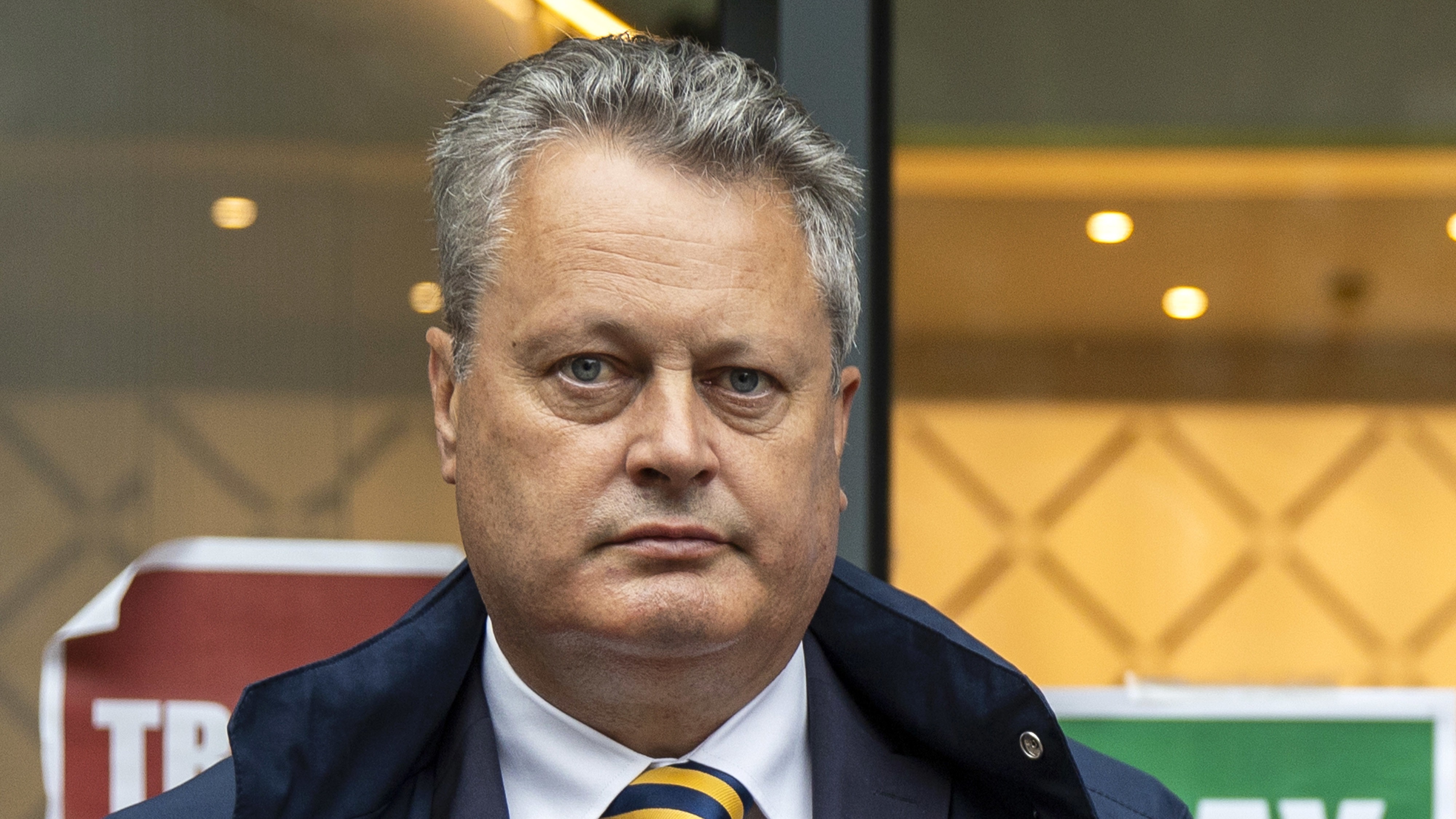 Northern Ireland police allegedly spied on BBC journalist while he ...