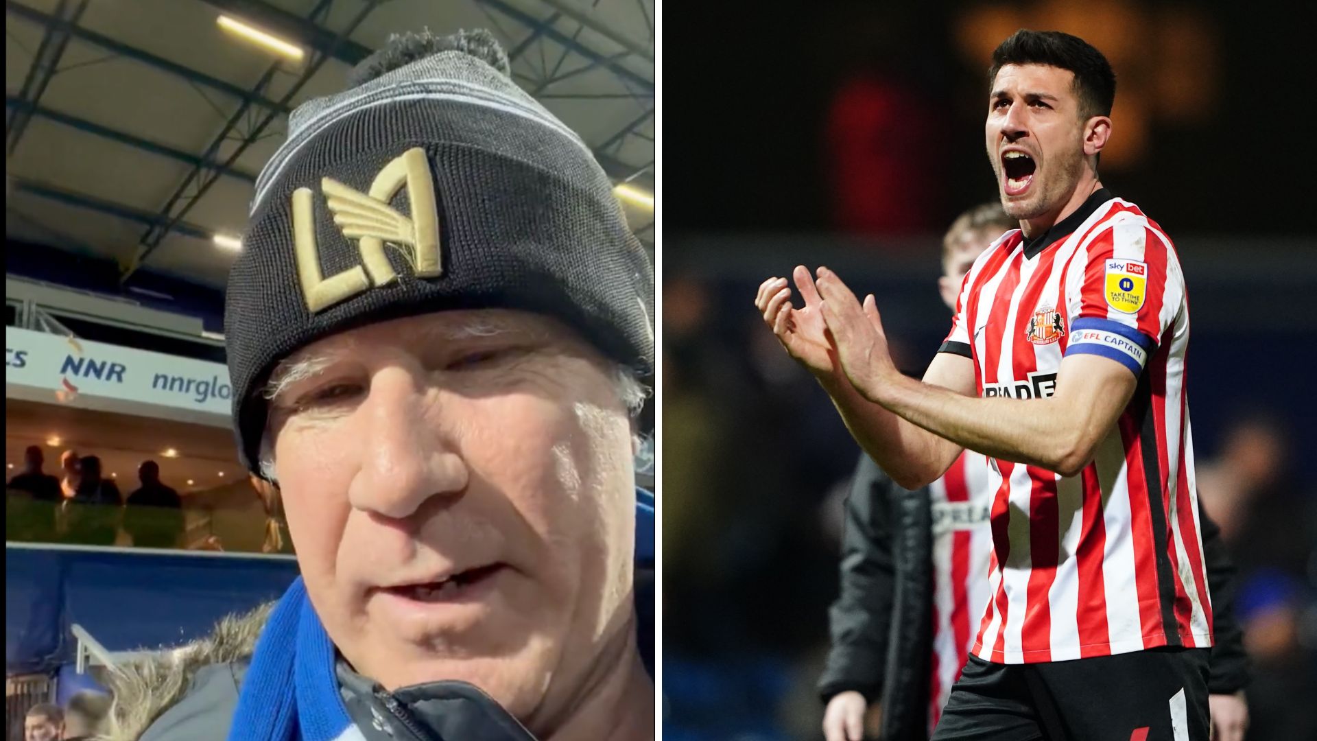 Sunderland fans have last laugh after Will Ferrell predicts 'tears of sorrow' in QPR clash | ITV ...