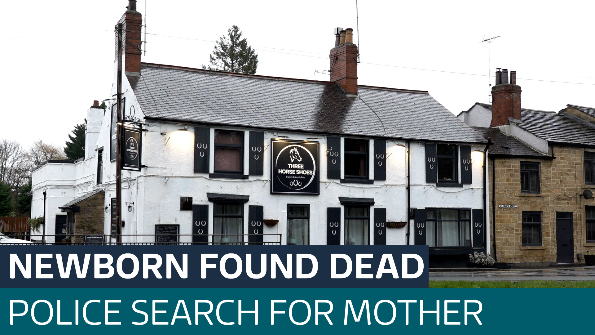 Police launch safeguarding inquiry to find mother of baby found dead in ...