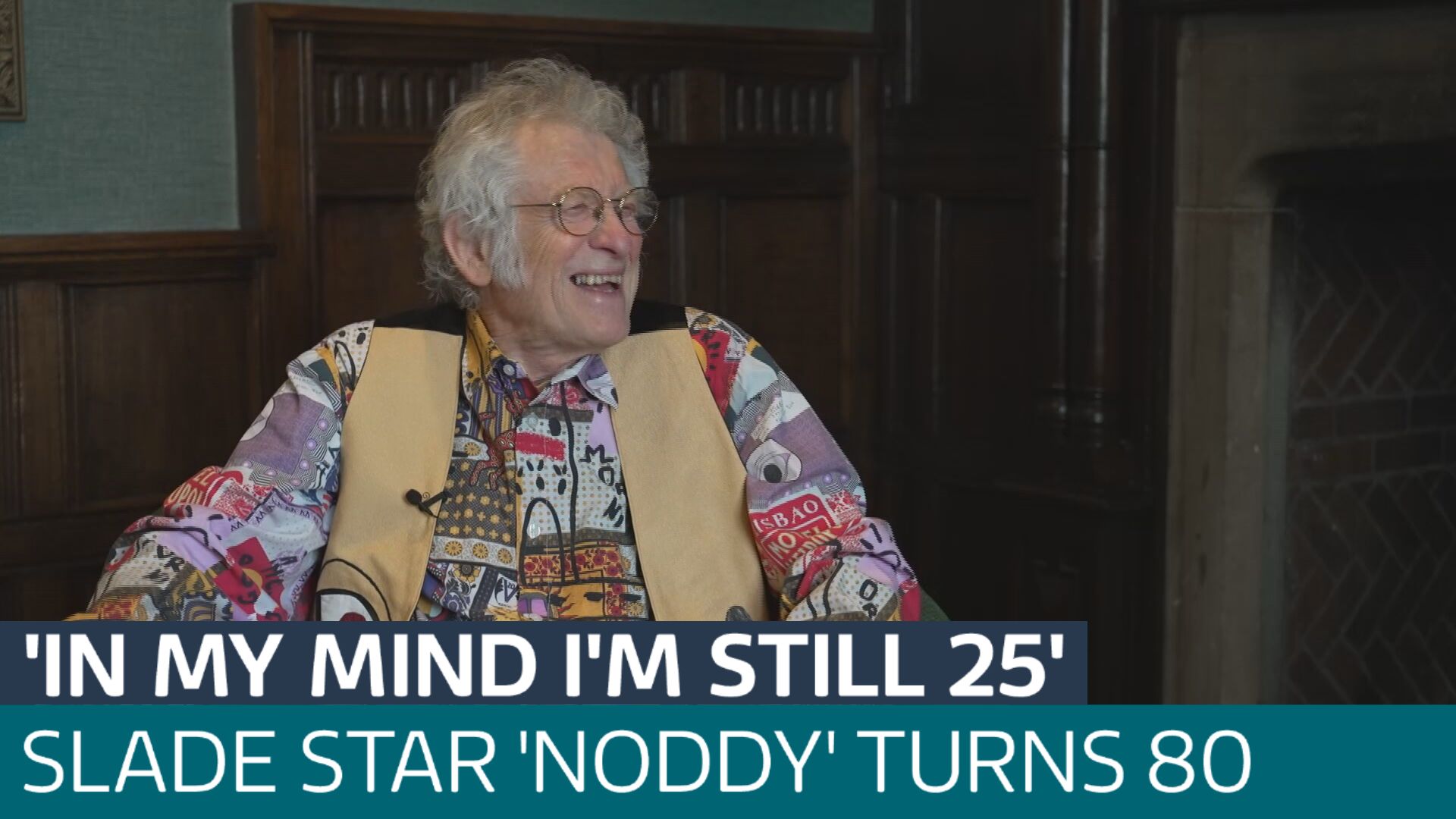 Noddy Holder on his career, his Black Country accent and how 'Merry ...