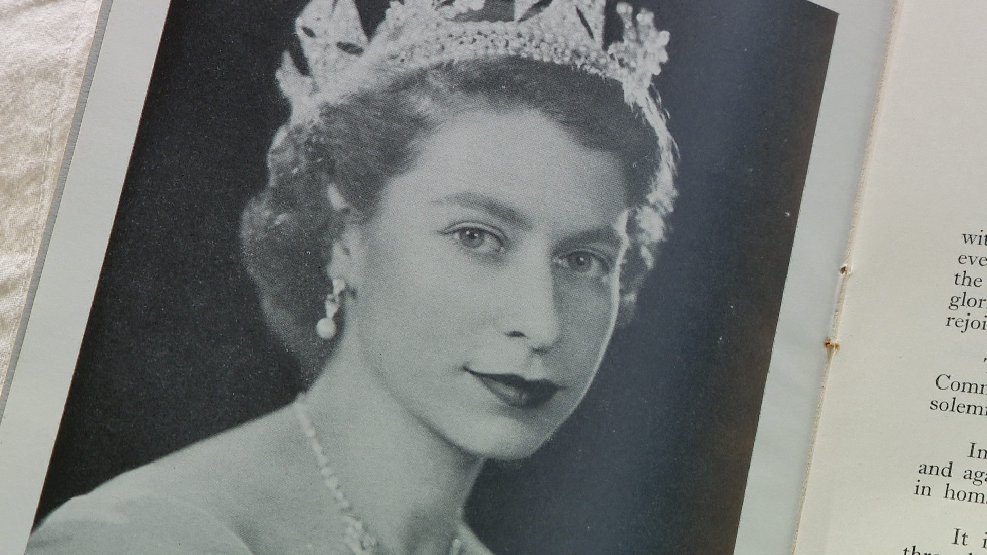 Snapshots of the Queen’s visits from Jersey Archive | ITV News Channel