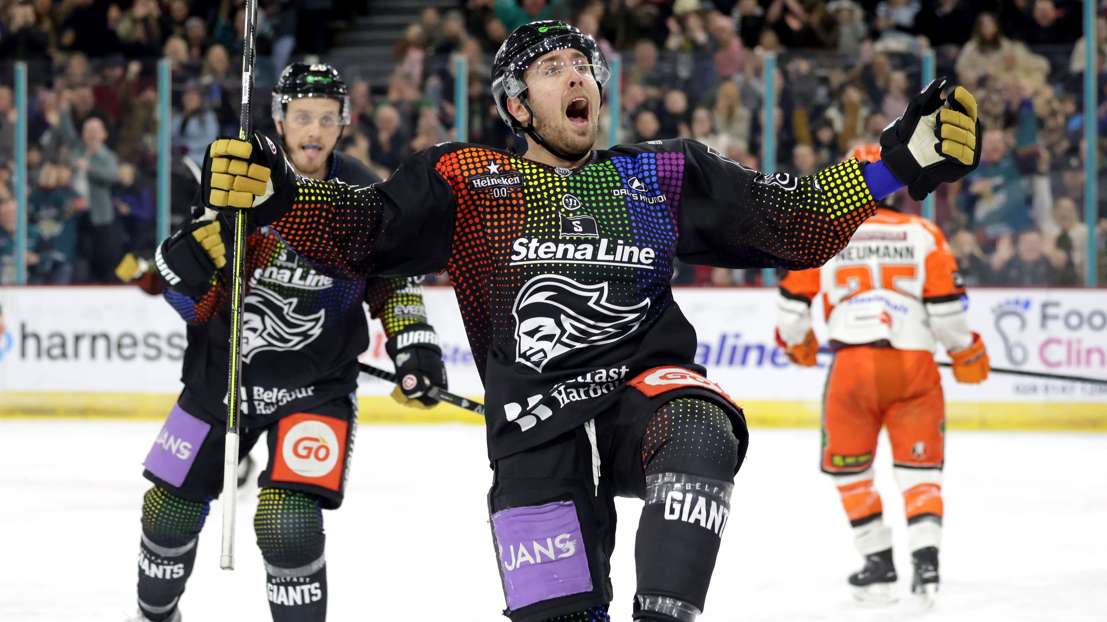 Belfast Giants aiming to make it three league titles in a row | UTV ...