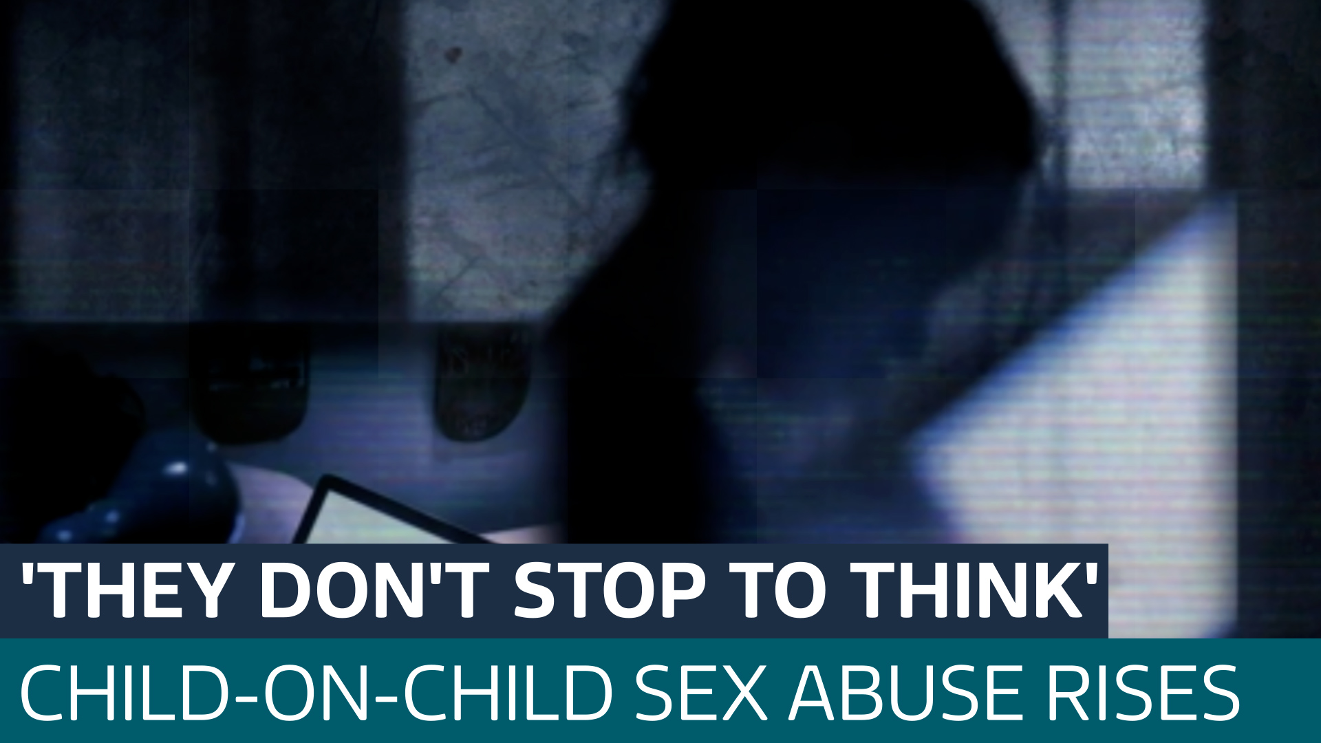 New figures reveal more than half of child abuse cases involve child ...