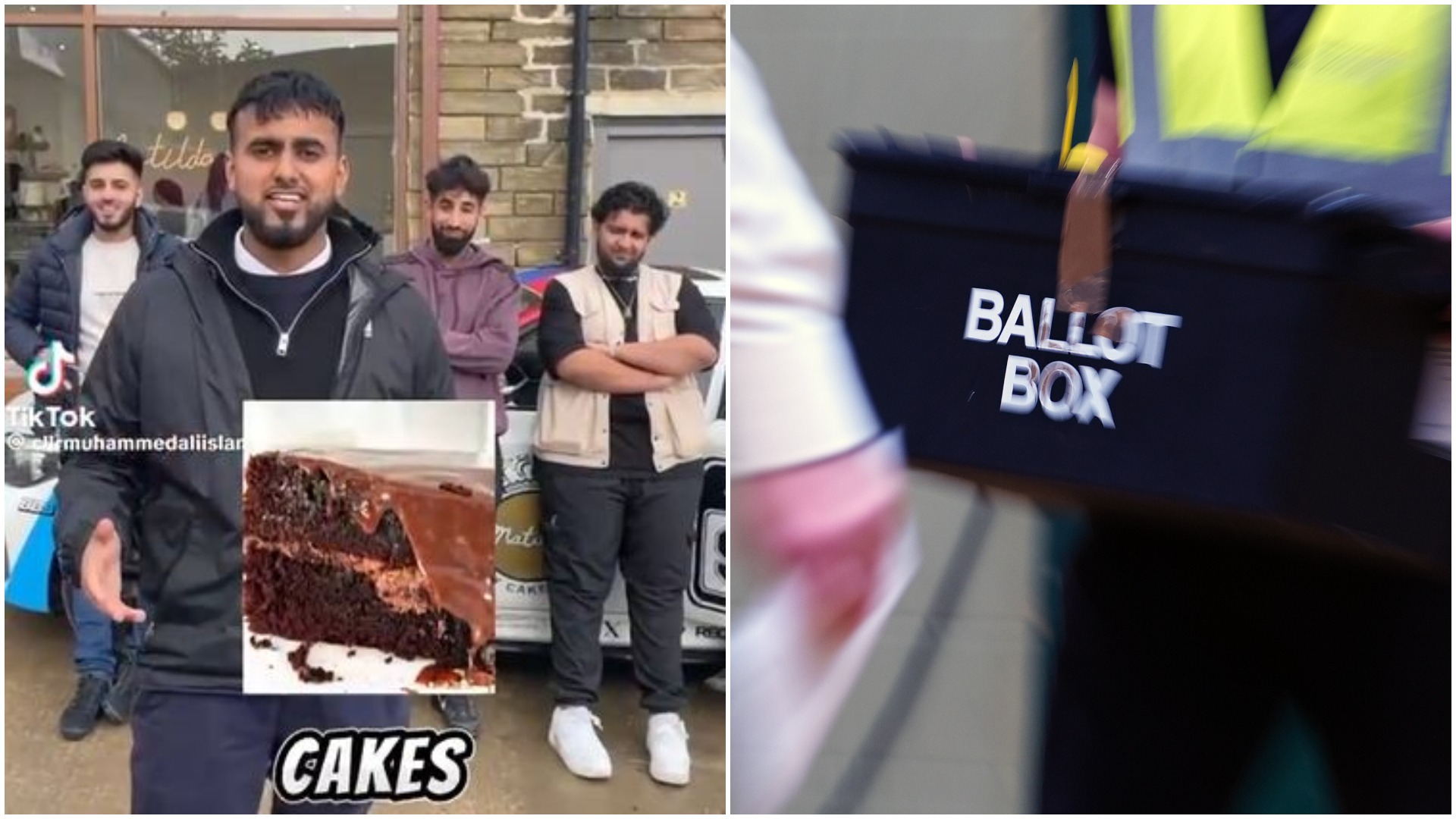 Police probing whether election candidate broke law by offering free ...