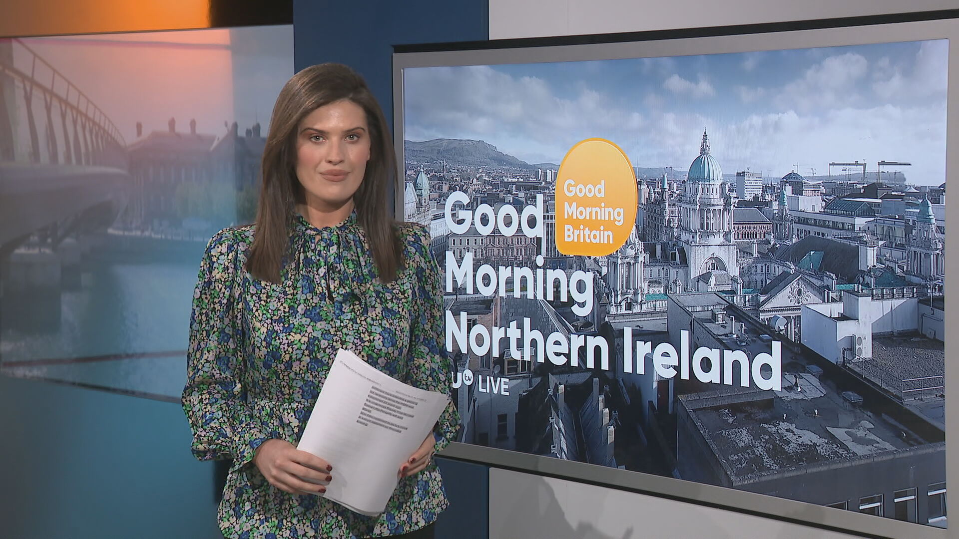 Blake Newland murder charge, PSNI graduation and Defence spending ...