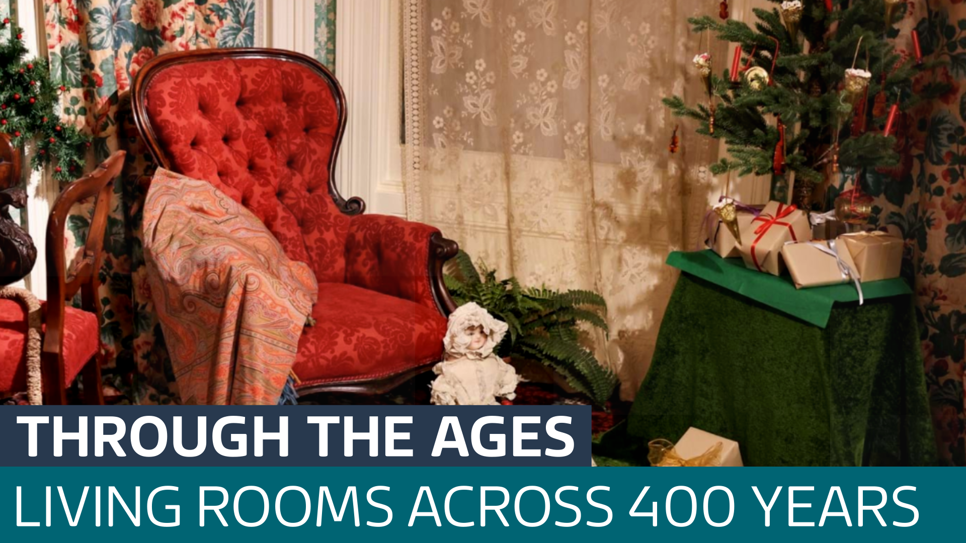 How have things changed inside London's homes over 400 years? - Latest ...