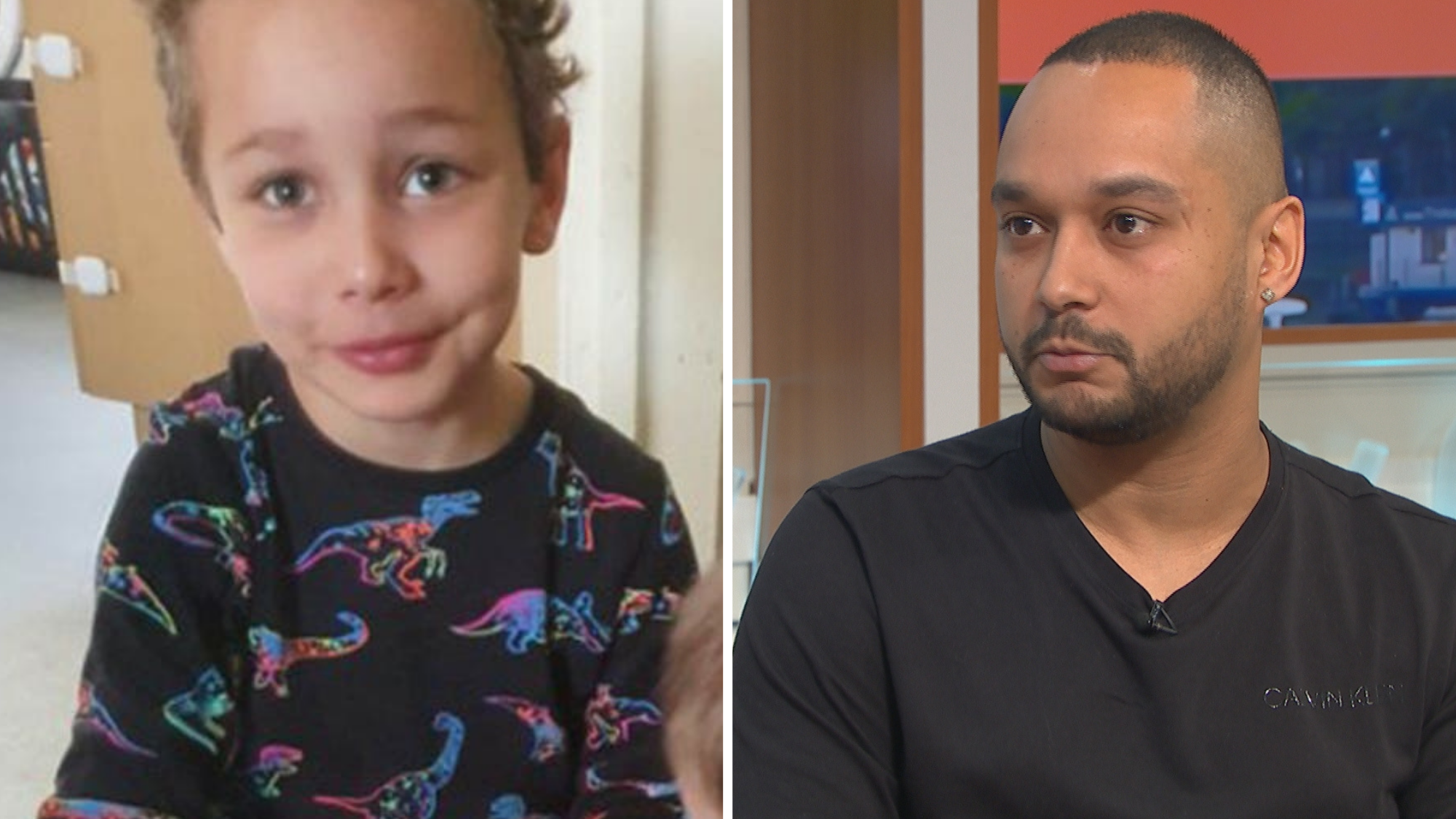 Logan Mwangi murder: Dad's heartbreak as he campaigns for law change in ...