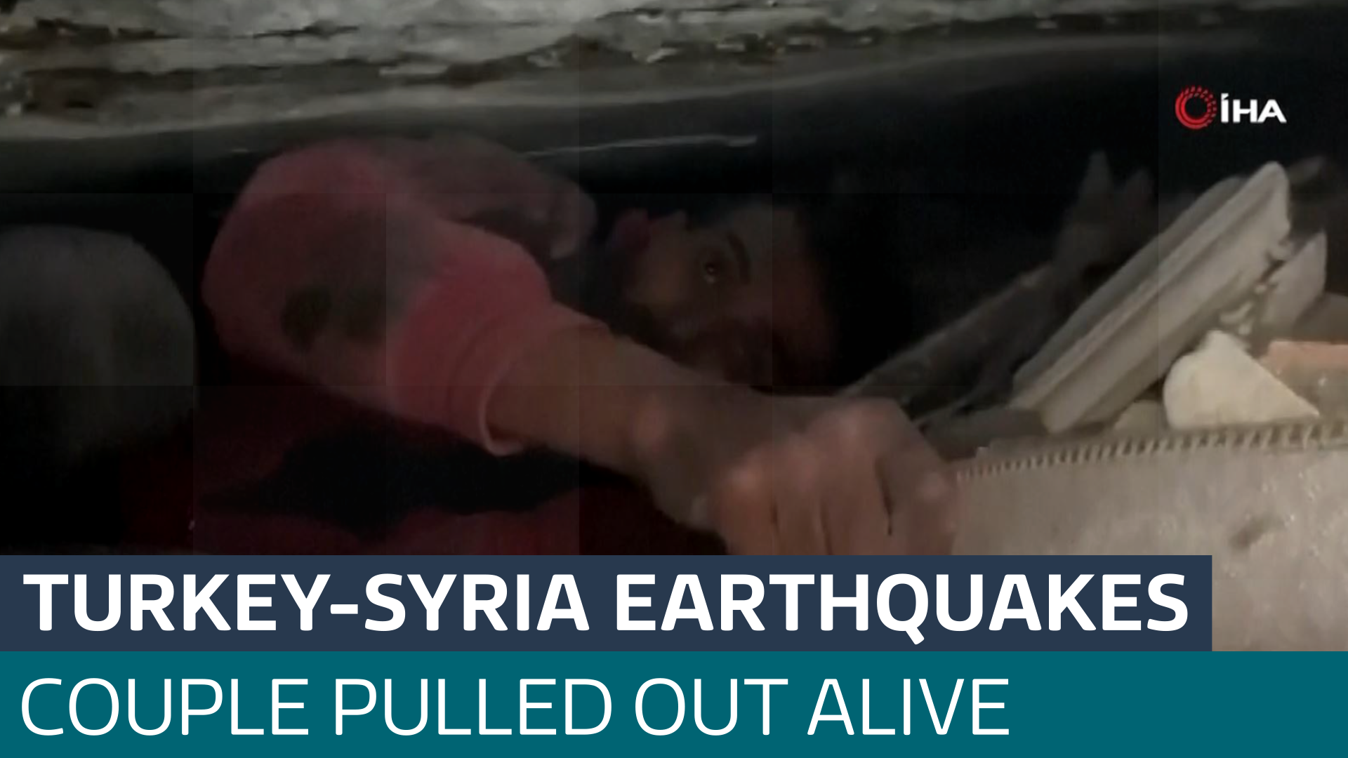 Survivors rescued from rubble 12 days after Turkey earthquakes - Latest ...